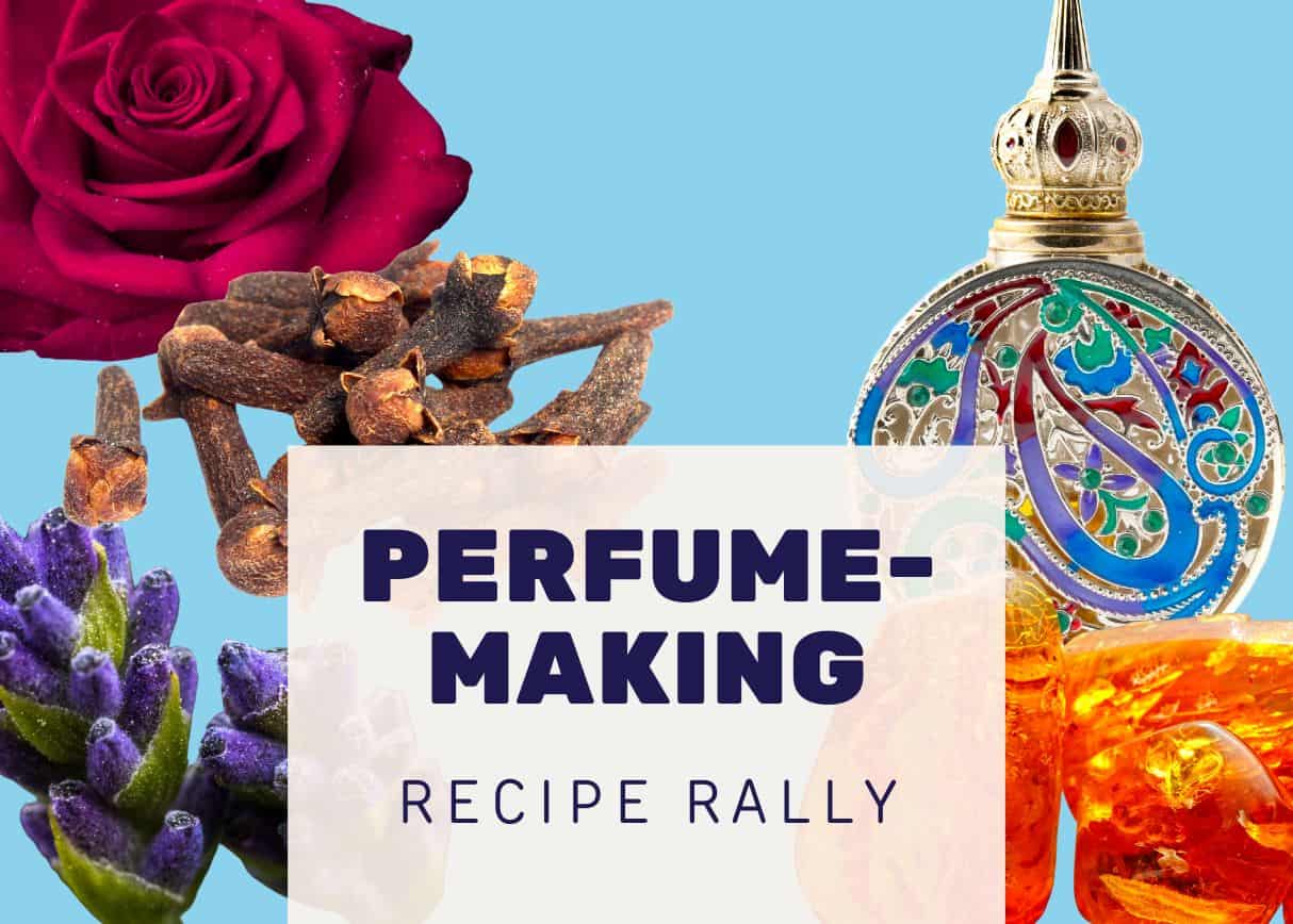 Perfume Making Recipe Rally – Oldyssey Life
