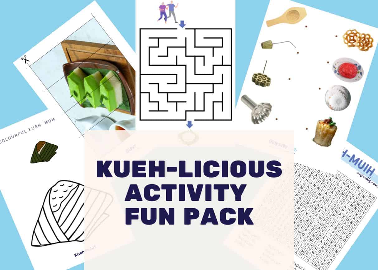 Kueh-licious Activity Fun Pack – Oldyssey Life